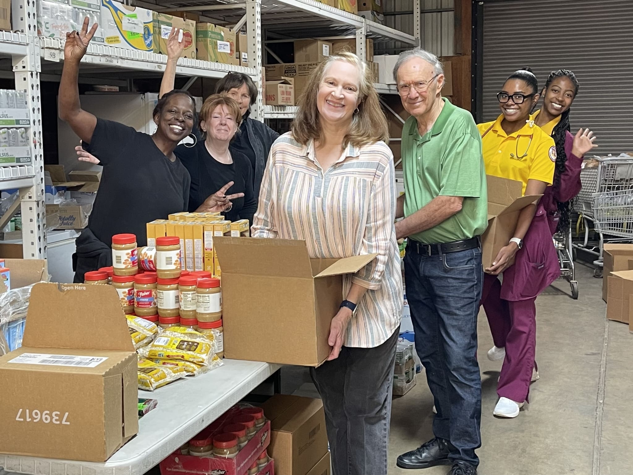 The Community Market - Food Bank of East Alabama